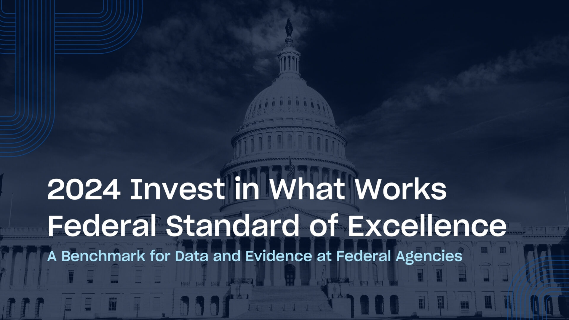 Home - 2024 Federal Standard of Excellence | Results for America